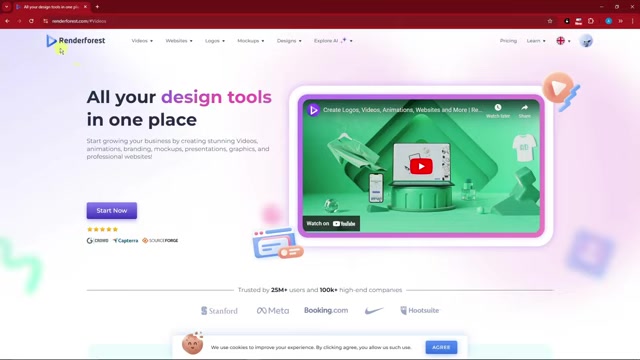 AI-Powered Whiteboard Animation: A Renderforest Tutorial