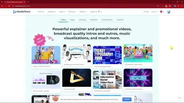 AI-Powered Whiteboard Animation: A Renderforest Tutorial