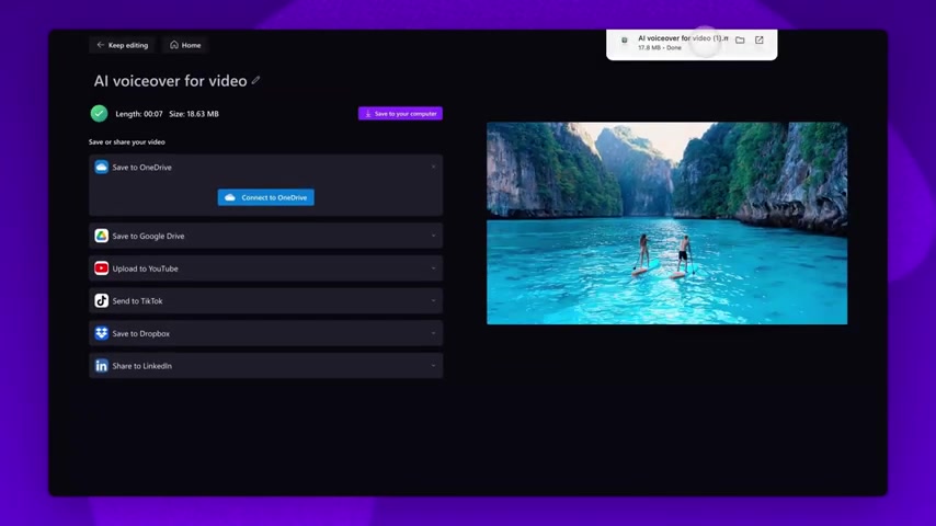 Create AI Voiceovers with Clipchamp: A Comprehensive Guide