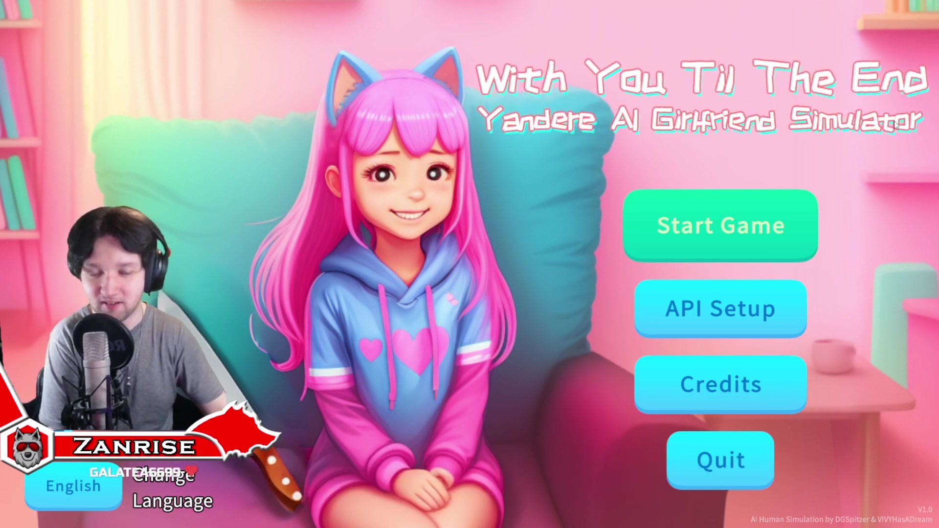 Yandere AI Girlfriend Simulator: Is This the Future of Romance?