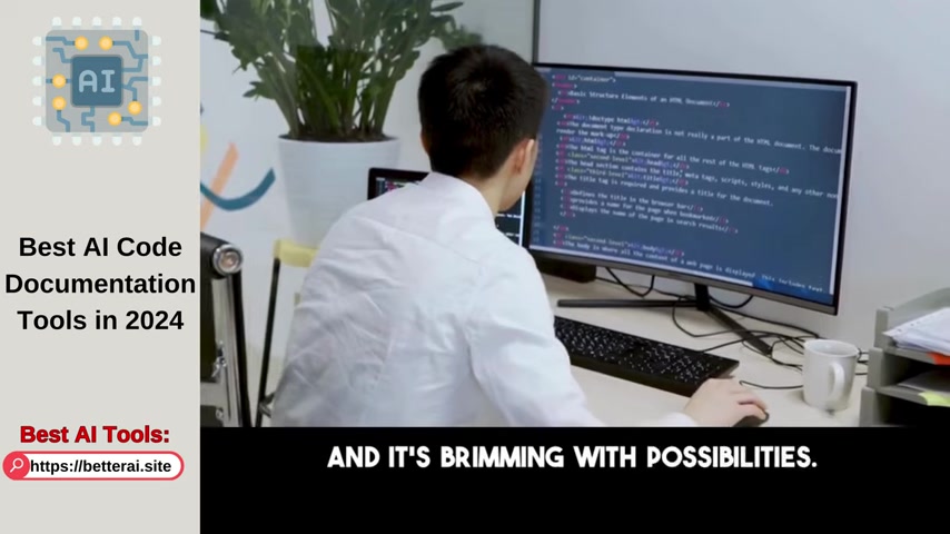 Top AI Code Documentation Tools in 2024: Streamline Development