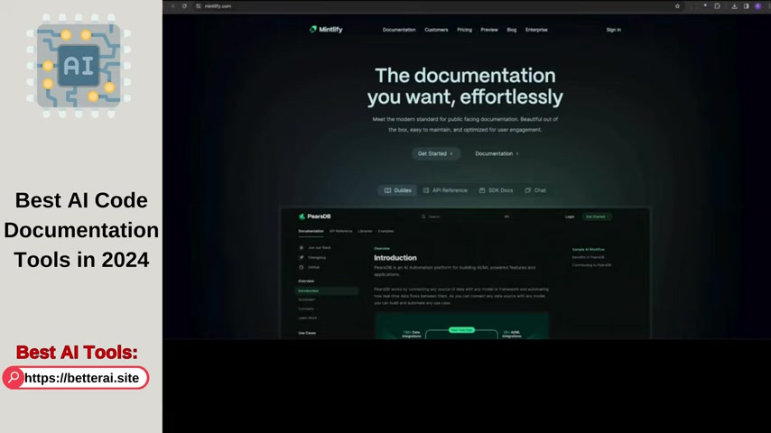 Top AI Code Documentation Tools in 2024: Streamline Development