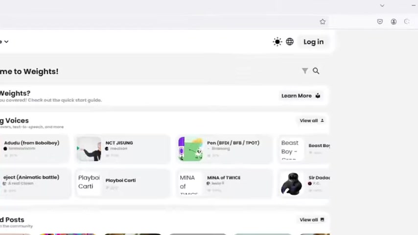 AI Voice Covers: A Comprehensive Guide to Weights.gg