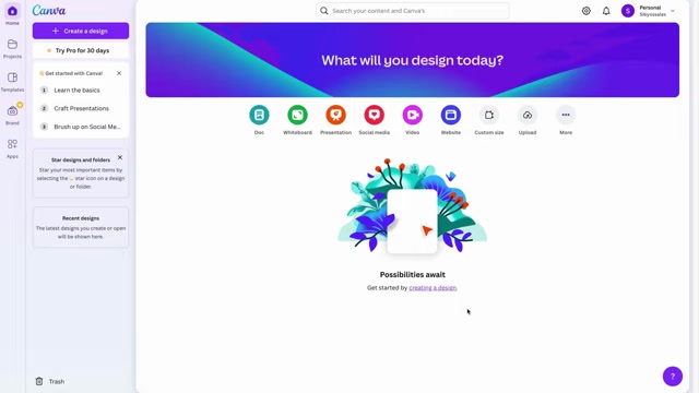 Create AI-Generated Profile Pictures with Canva: A Step-by-Step Guide