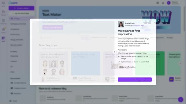 Create AI-Generated Profile Pictures with Canva: A Step-by-Step Guide
