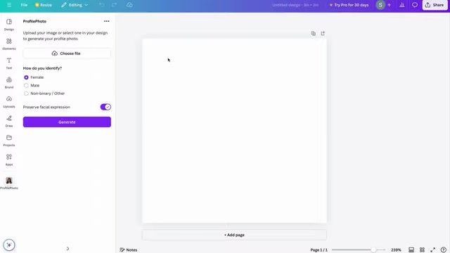 Create AI-Generated Profile Pictures with Canva: A Step-by-Step Guide