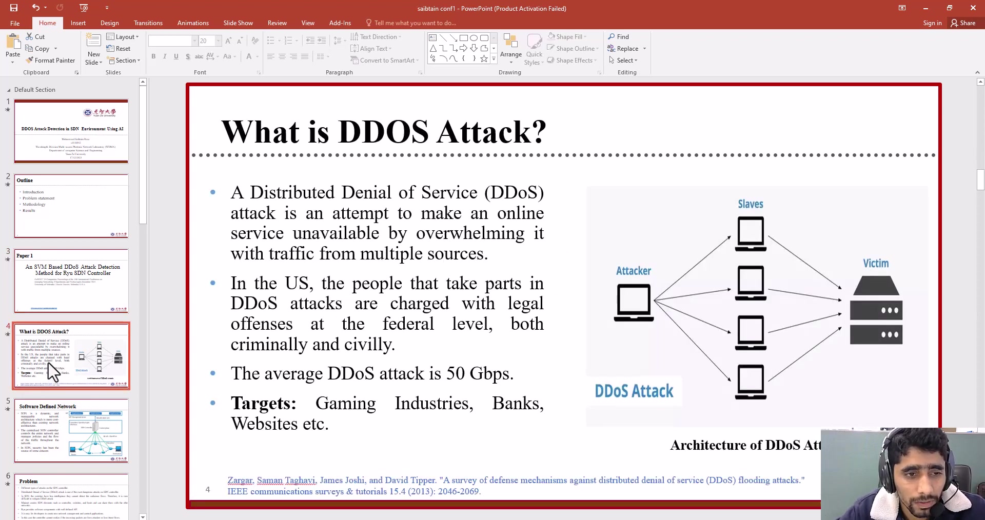 DDoS Attack Detection in SDN with AI: Methods & Benefits