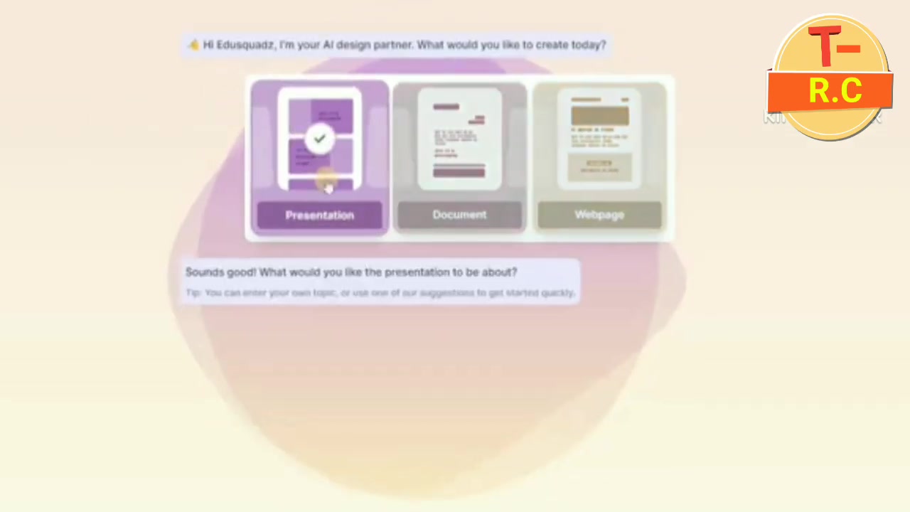 Gamma AI: Free AI Presentation Maker - Simplify Presentation Design
