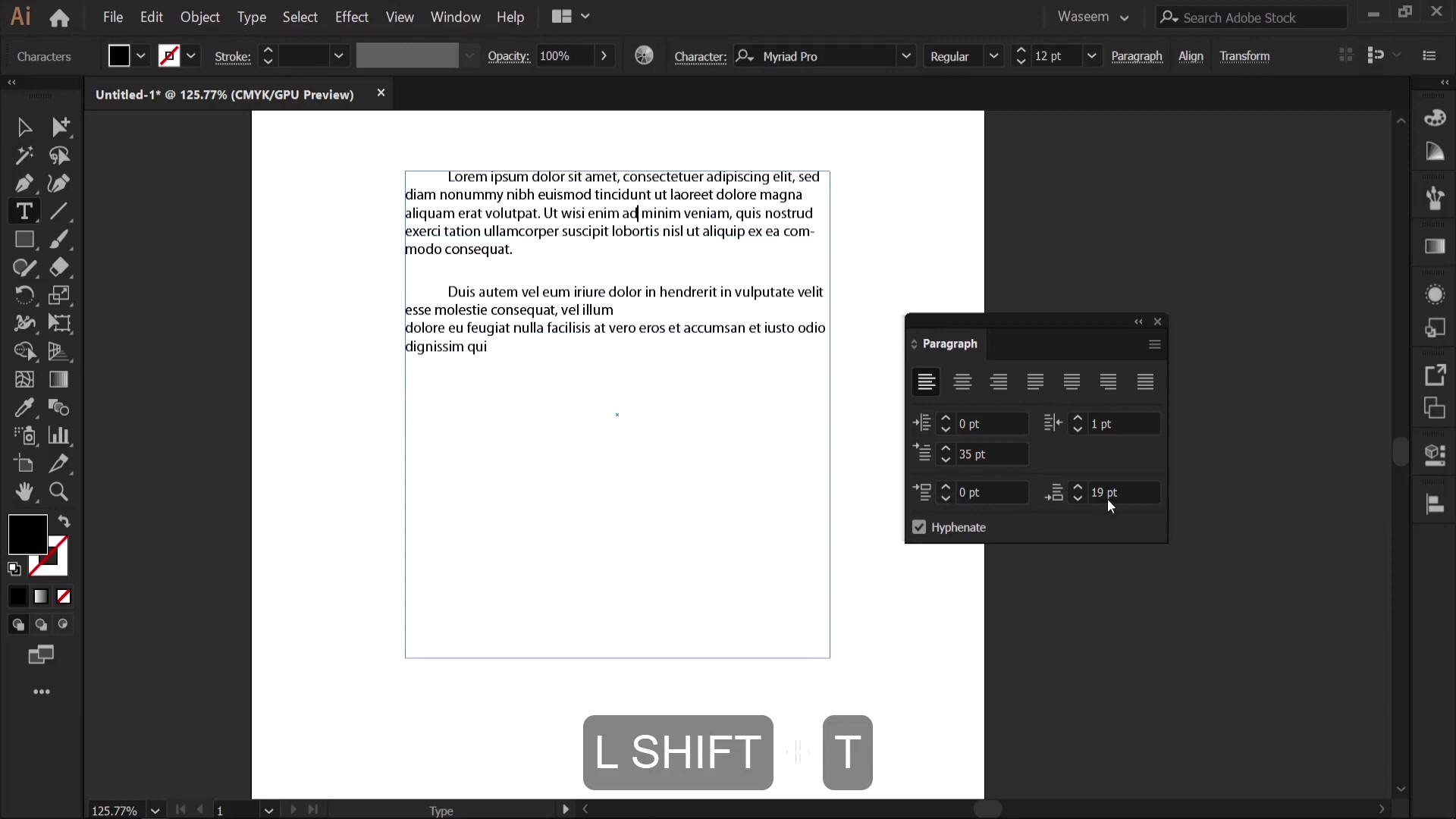 Mastering Paragraph Alignment in Adobe Illustrator: A Comprehensive Guide