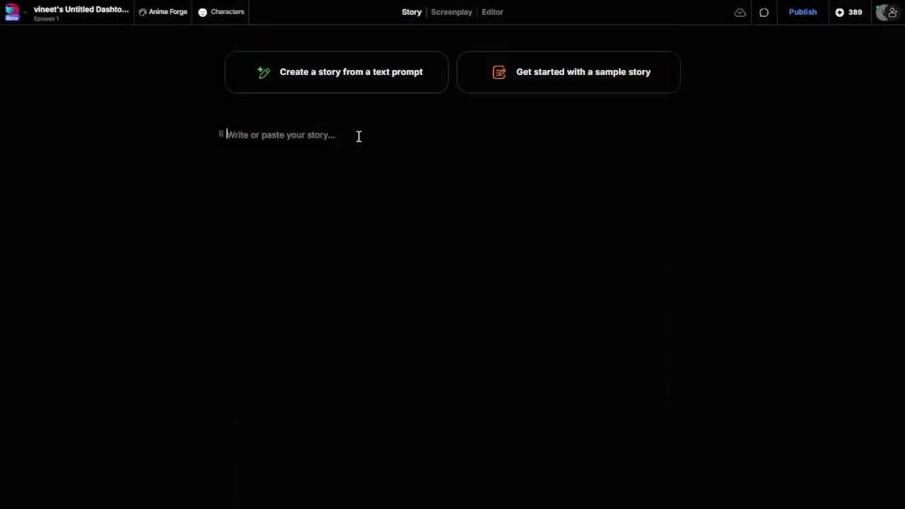 Create Stunning Manga and Comics with AI: A Dashtoon Studio Guide
