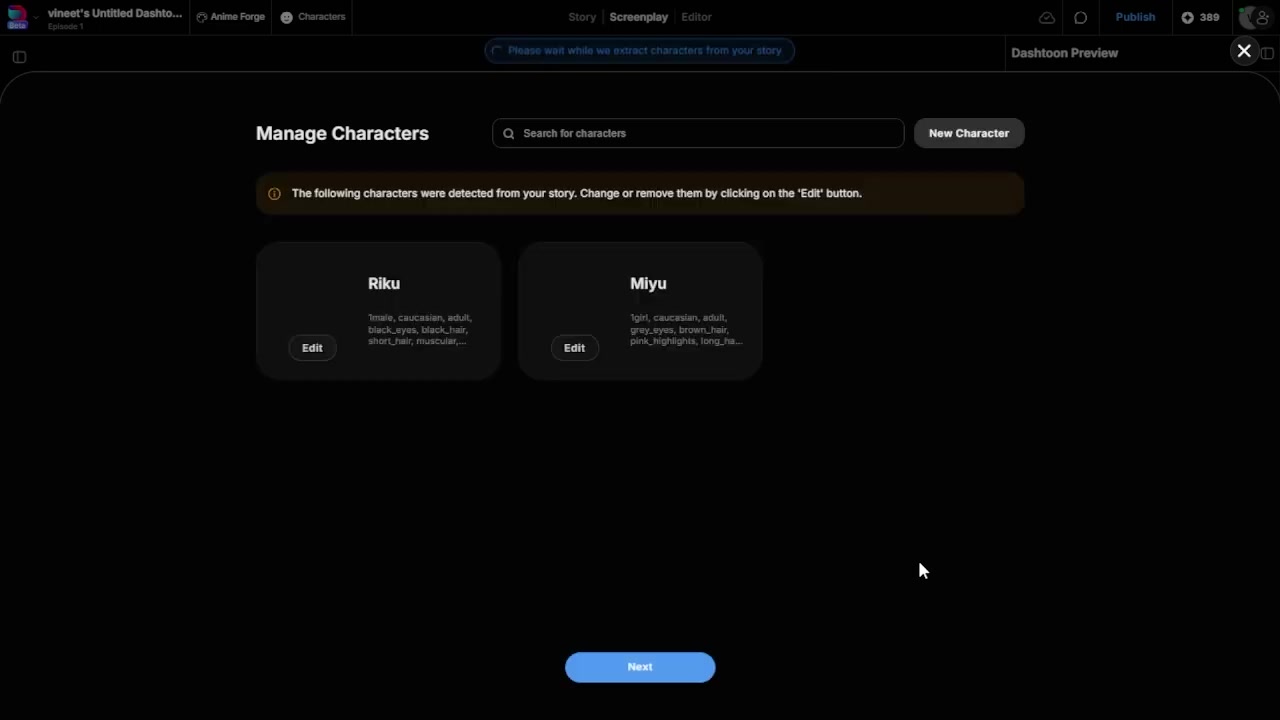 Create Stunning Manga and Comics with AI: A Dashtoon Studio Guide