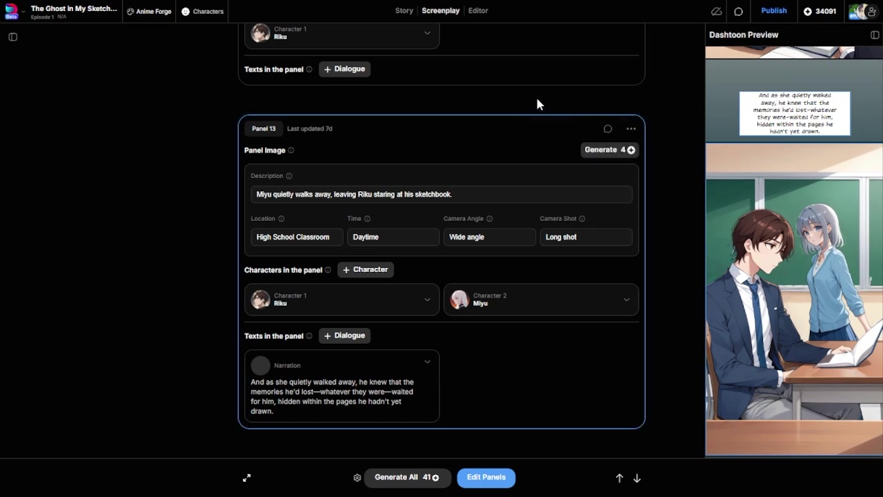 Create Stunning Manga and Comics with AI: A Dashtoon Studio Guide