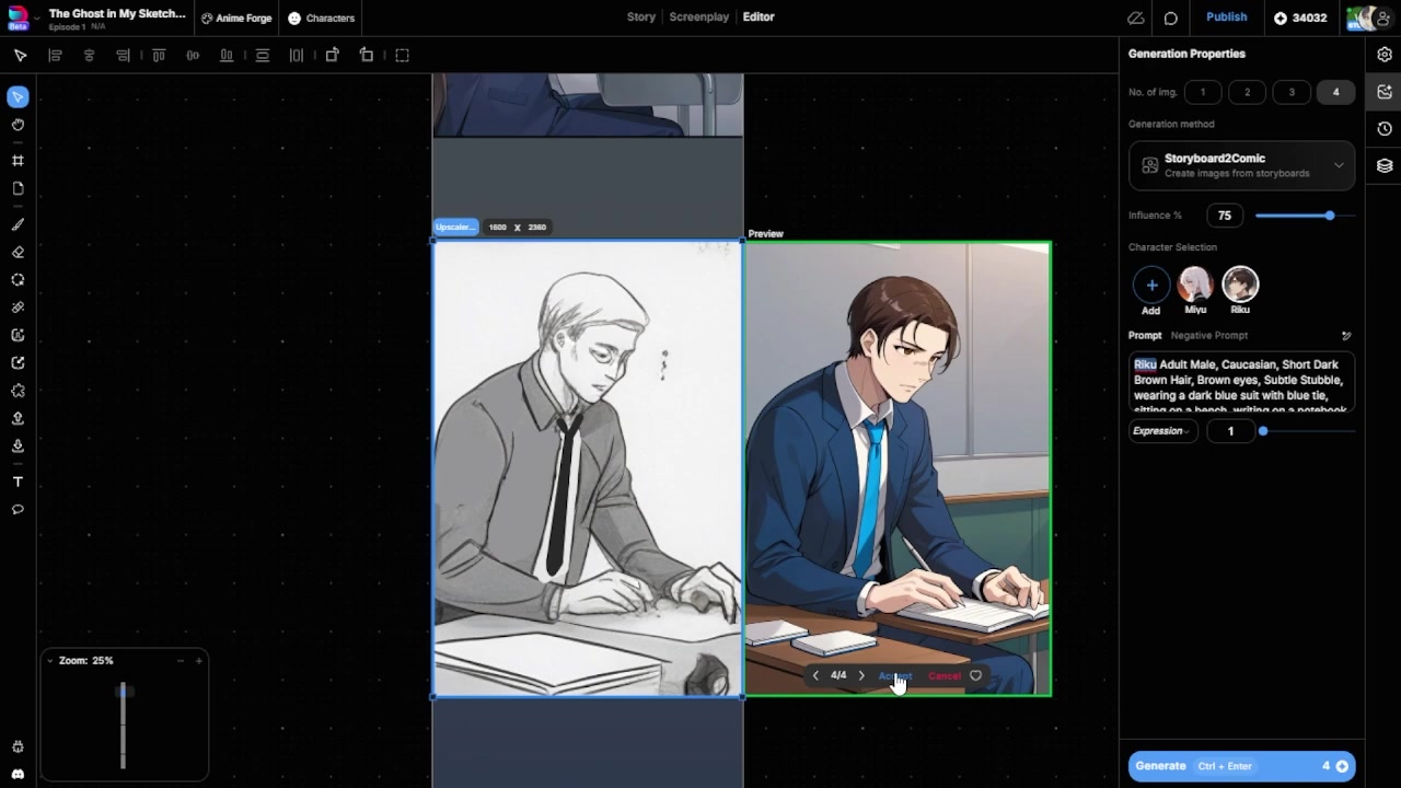 Create Stunning Manga and Comics with AI: A Dashtoon Studio Guide