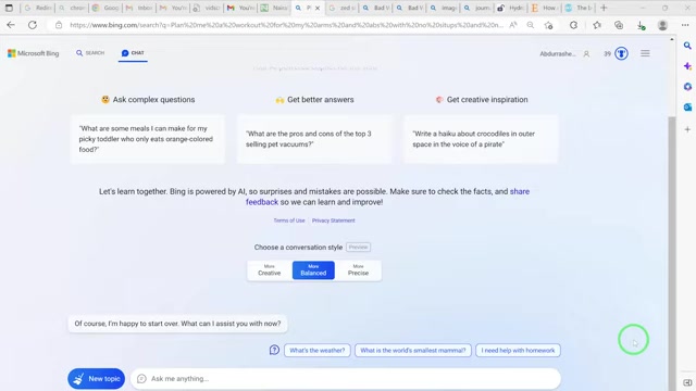Bing AIで文章力を劇的に向上！学術・非学術ライティングの秘訣