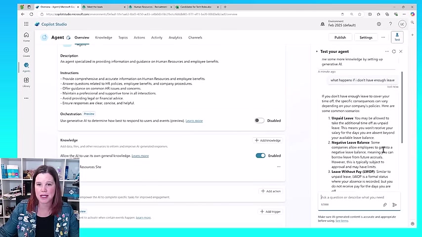 Troubleshooting SharePoint Knowledge in Copilot Studio: A Comprehensive Guide