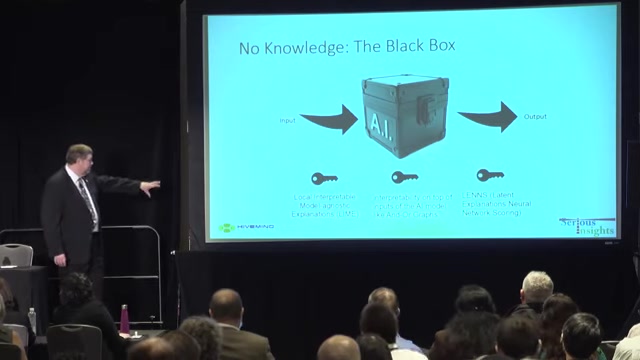 Understanding AI Algorithms and the Black Box Problem