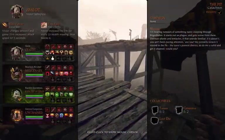 Vermintide 2 Zealot Build Guide: Unleash Unstoppable Fury!