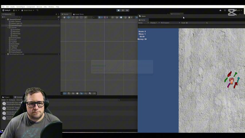 Game Development with AI: A Beginner's Guide to Unity