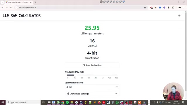 LLM RAM Calculator: Optimize Model Size and Performance