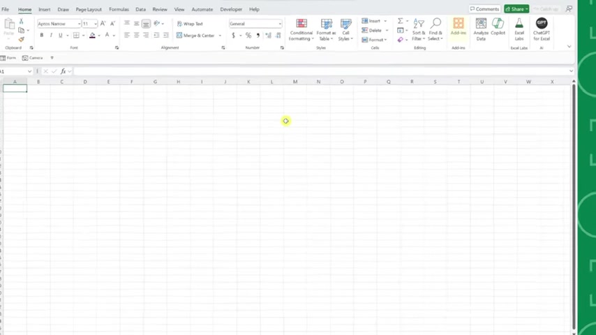 Domina Excel con IA: Guía Completa de las Nuevas Funciones AI