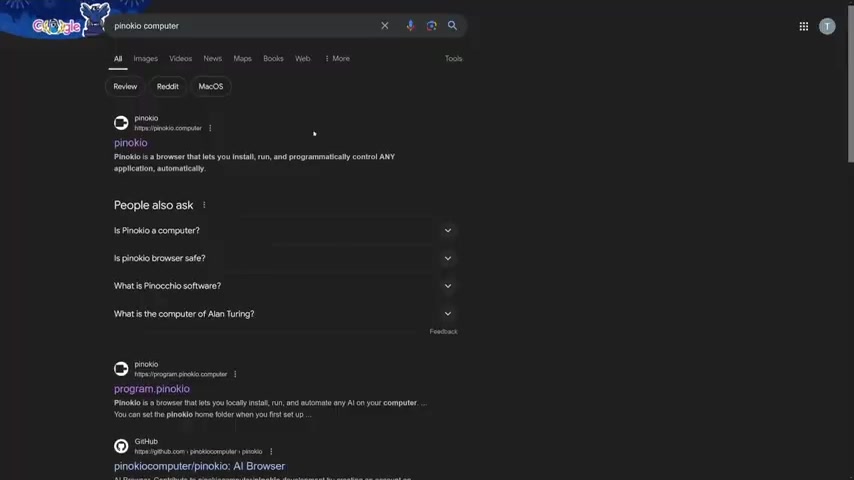 Pinokio: La Herramienta Definitiva para Instalar IA Sin Código