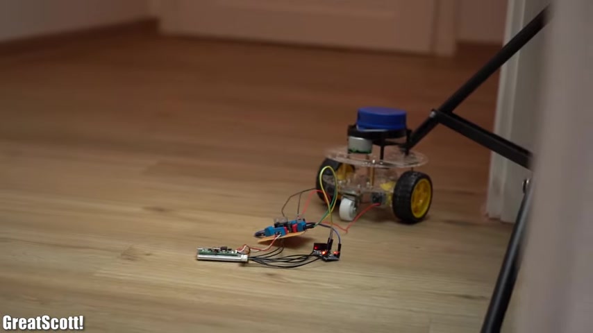 LiDARセンサー完全ガイド：仕組み、種類、DIYロボットへの応用