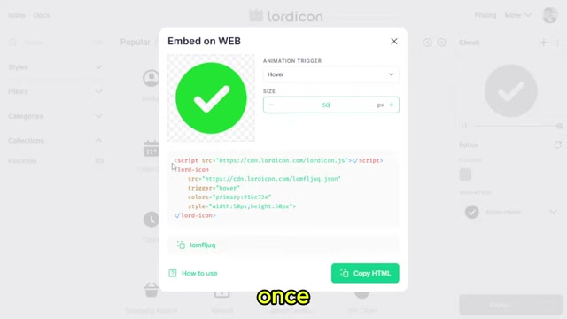 Lordicon: Transforma tu Diseño con Iconos Animados Gratis