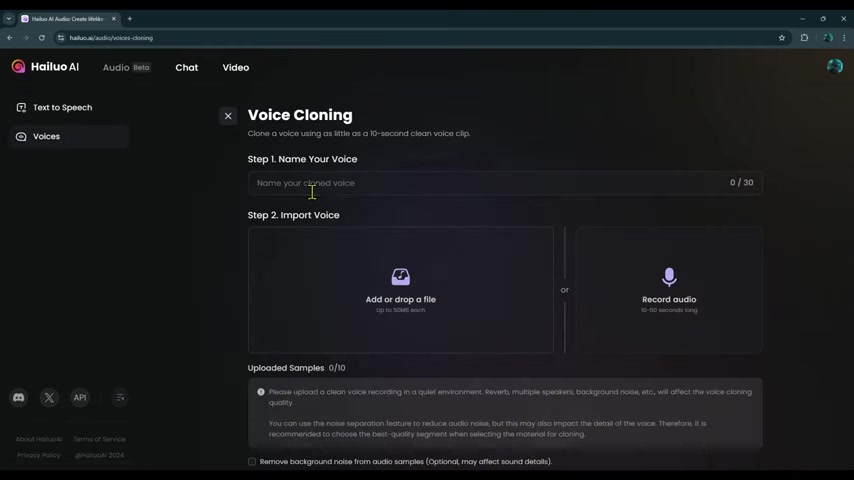 Hailuo AI Review: Free Text-to-Speech and Voice Cloning!