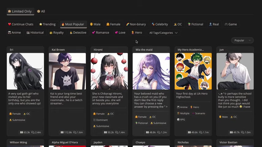 TychAI Review: Is This Free AI Chat & Roleplay Platform Worth It?