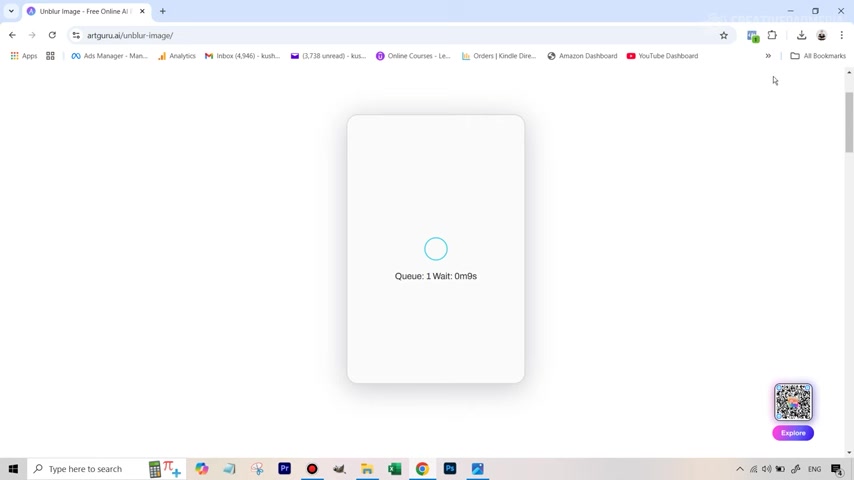 Artguru AI: Free Tool to Sharpen Soft Focus Images