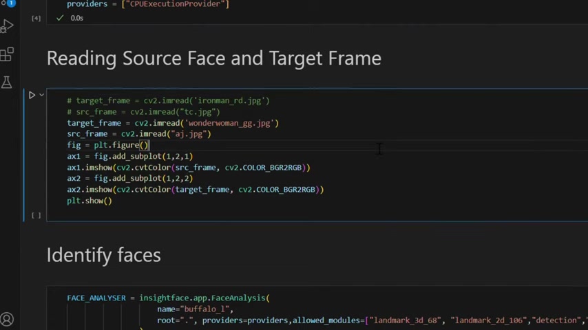 AI Face Swap Tutorial: InsightFace for Photo Editing