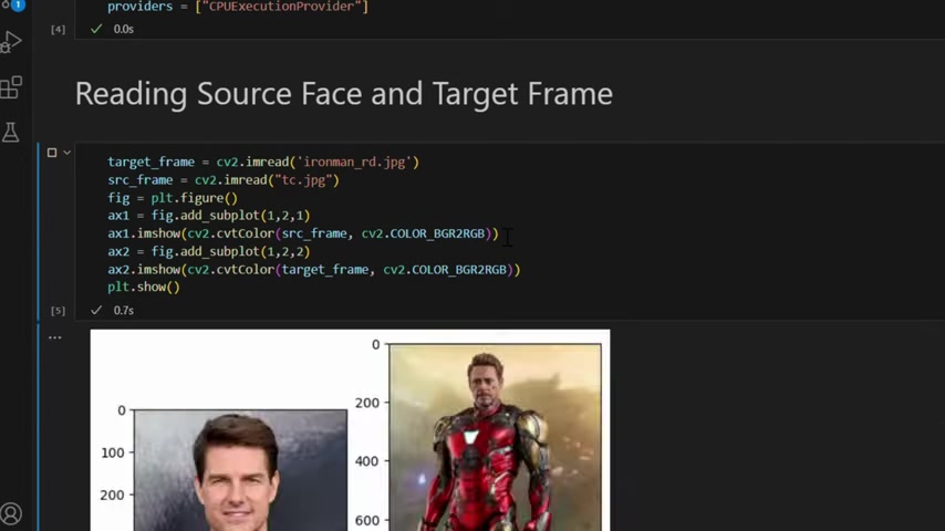 AI Face Swap Tutorial: InsightFace for Photo Editing