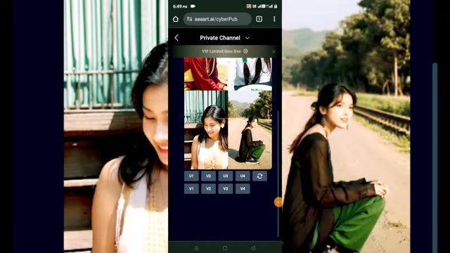 SeaArt AI：免費AI圖像生成器網站使用教學，輕鬆創作獨一無二的藝術作品