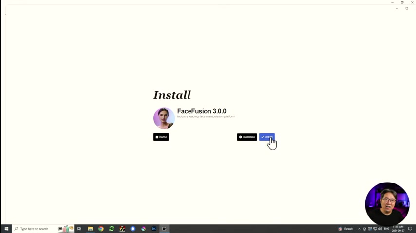 FaceFusion 3.0: Free AI Face Swap Software for Stunning Video Edits