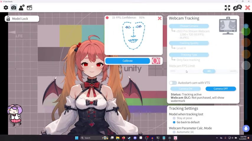 AI VTuber Creation Guide: Z-Waif & VTube Studio Tutorial