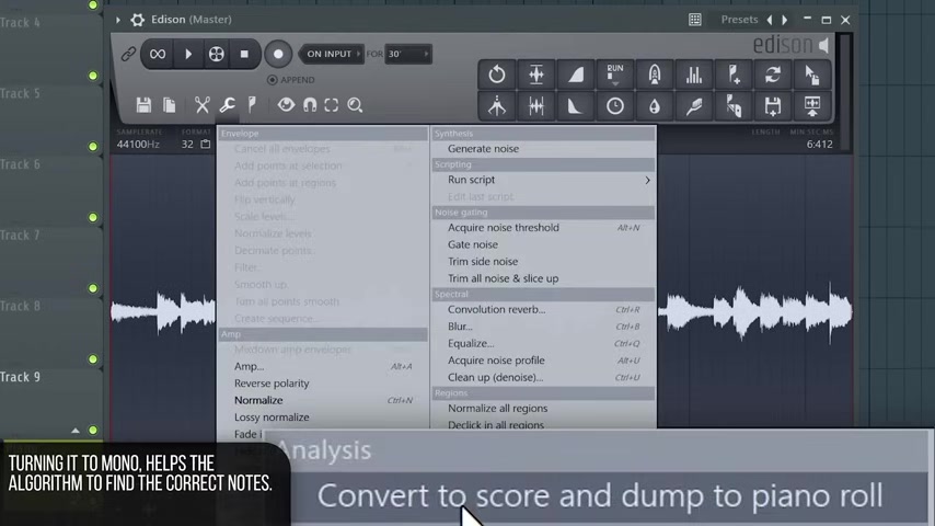 Audio to MIDI Conversion: A Mind-Blowing FL Studio Trick