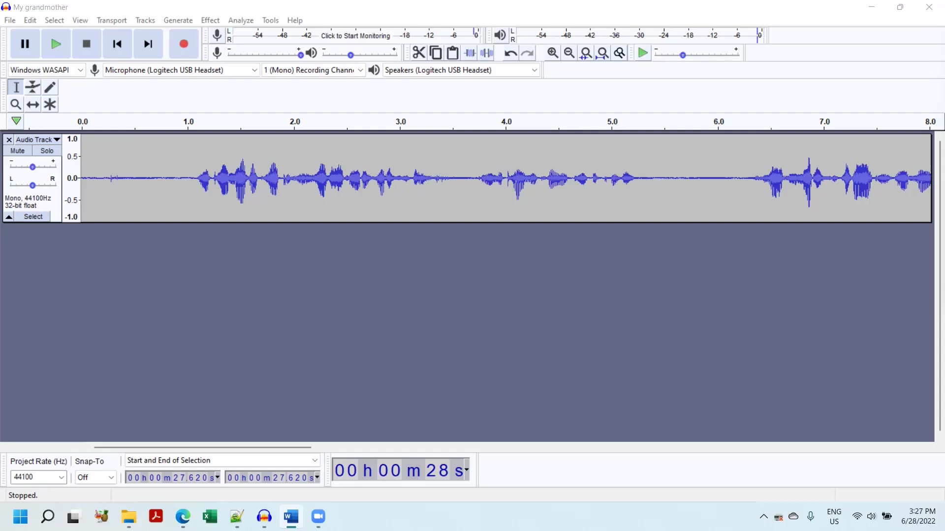 Transcribing Audio to Text with Audacity: A Comprehensive Guide