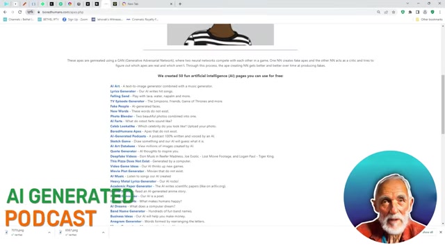 BoredHumans.com: Unleash 50+ Free AI Tools for Creativity