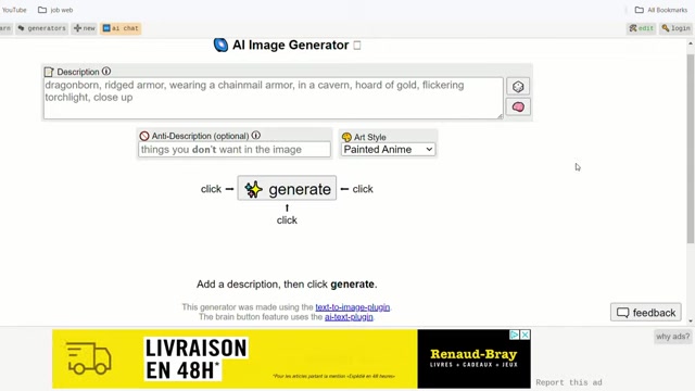 Free AI Image Generation: Perchance.org Tutorial