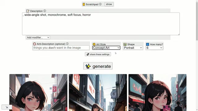 Free AI Image Generation: Perchance.org Tutorial