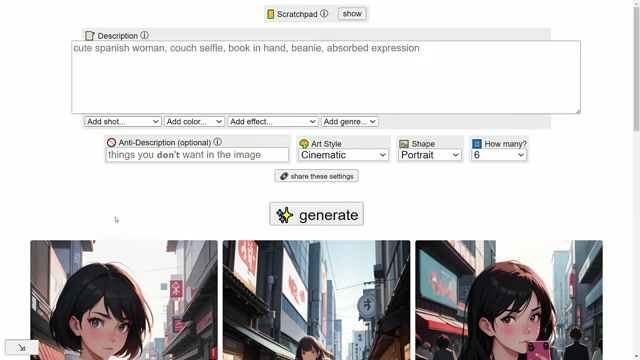 Free AI Image Generation: Perchance.org Tutorial
