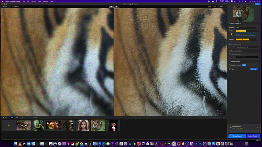 AI Image Enhancers: A Deep Dive into Aiarty vs. Topaz