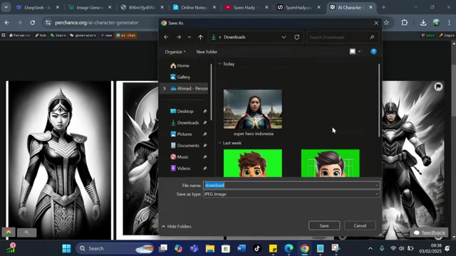 Create Realistic AI Images Free with Perchance AI