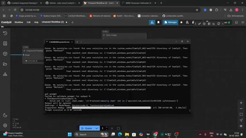 Effortlessly Remove Image Backgrounds with ComfyUI: A Comprehensive Guide