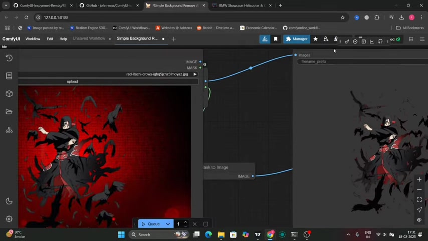 Effortlessly Remove Image Backgrounds with ComfyUI: A Comprehensive Guide