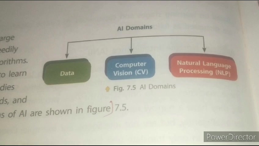 AI Domains: Data, Computer Vision, NLP - A Beginner's Guide