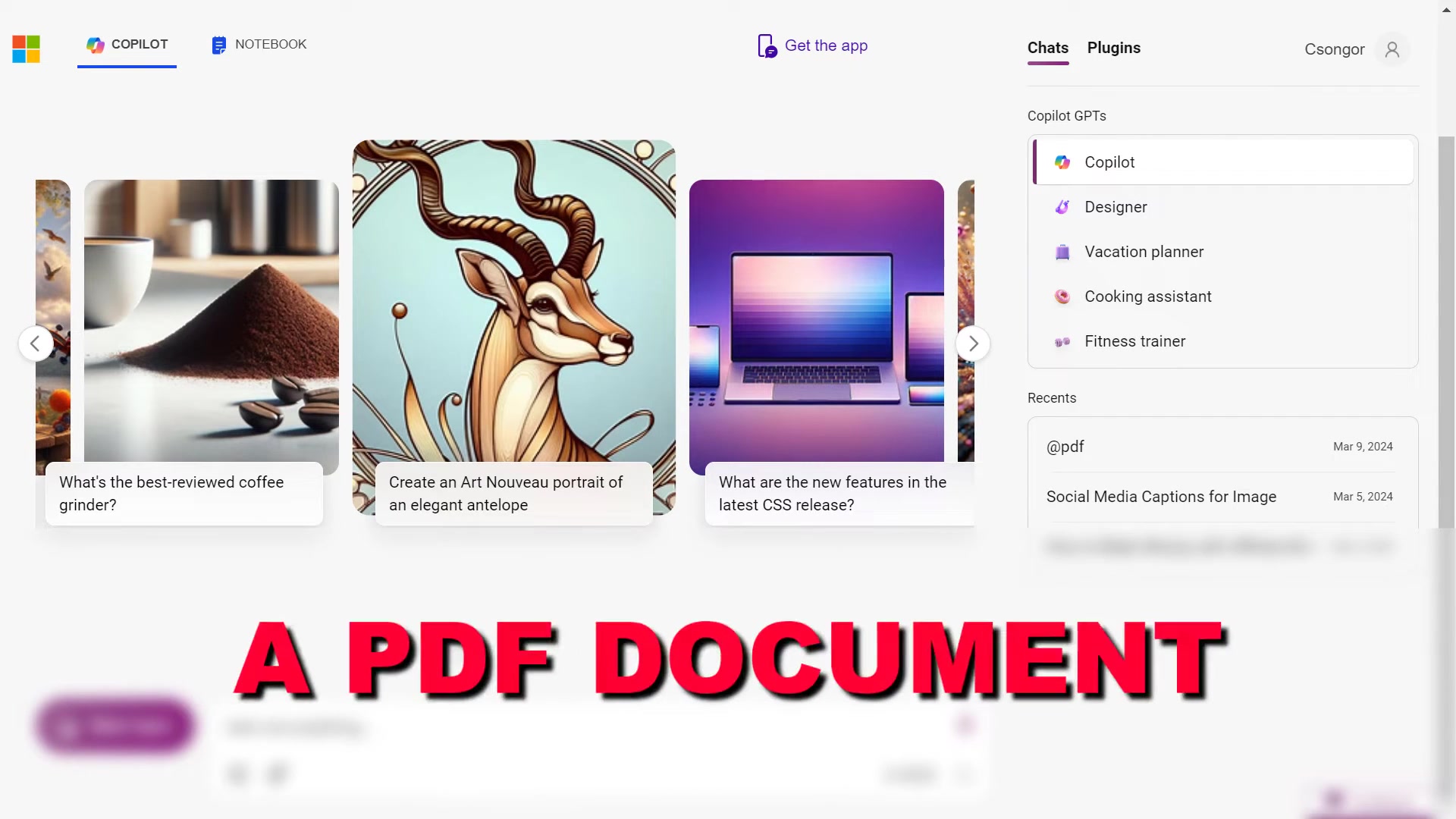 Summarize PDFs Free with Microsoft Copilot: A Tutorial