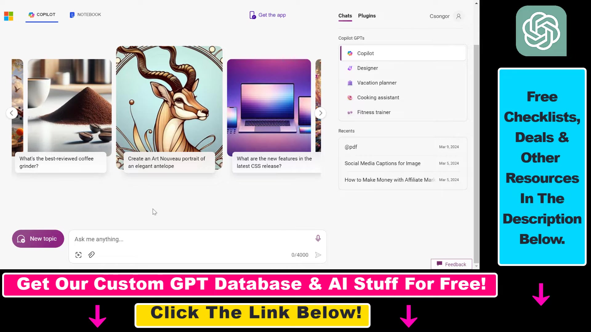 Summarize PDFs Free with Microsoft Copilot: A Tutorial