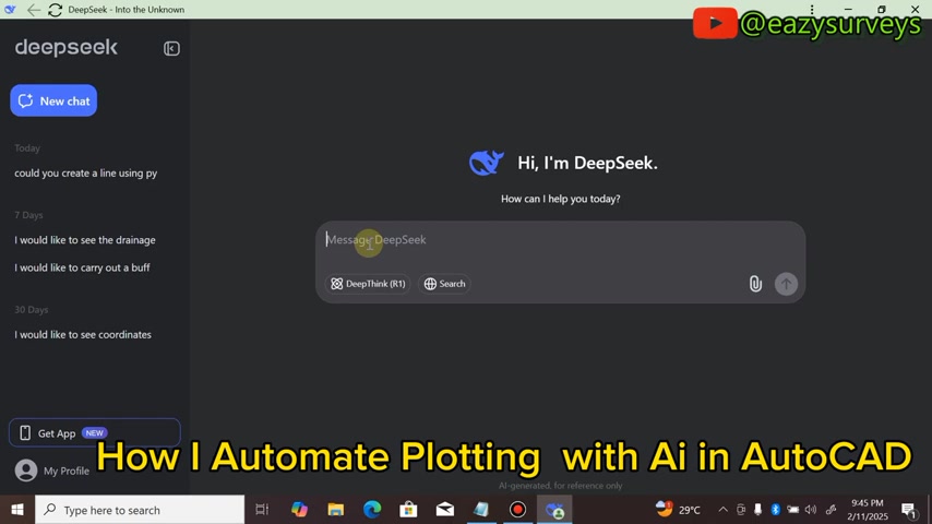 Automatización de AutoCAD con IA: Guía Paso a Paso 2025
