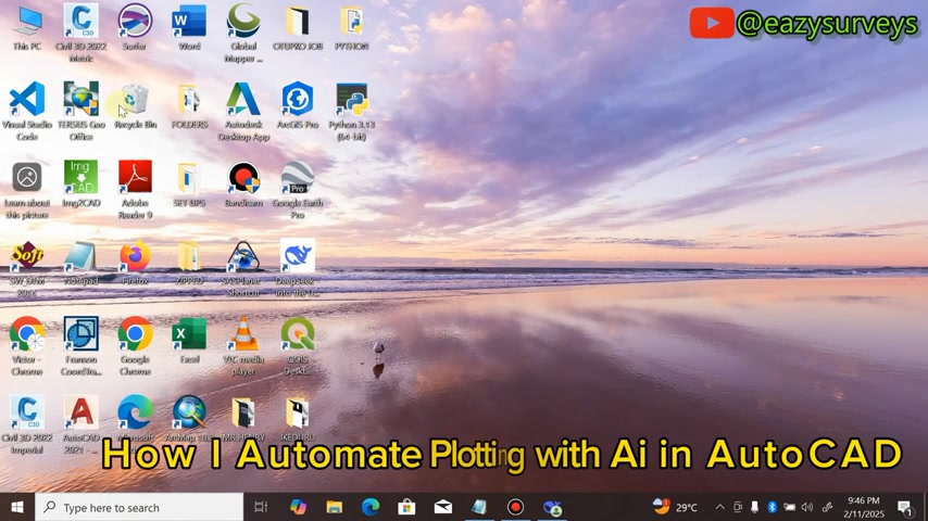 Automatización de AutoCAD con IA: Guía Paso a Paso 2025